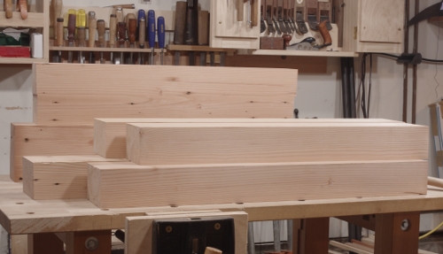 Workbench v2: Another Wood Installment | Galoototron