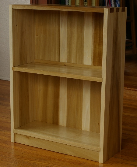 Bookshelf: Prototype Finished | Galoototron