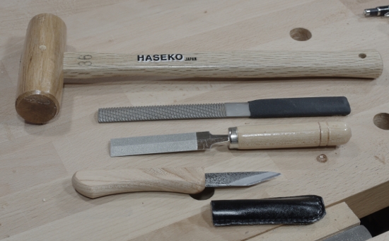 Yearly Tool Haul 2012: Japan and Taiwan | Galoototron