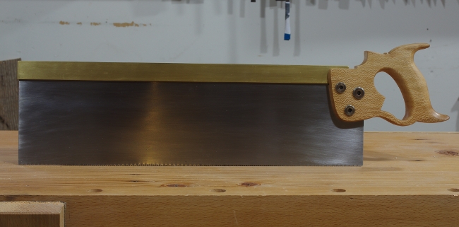 New Large Tenon Saw | Galoototron