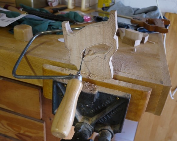 New Large Tenon Saw | Galoototron