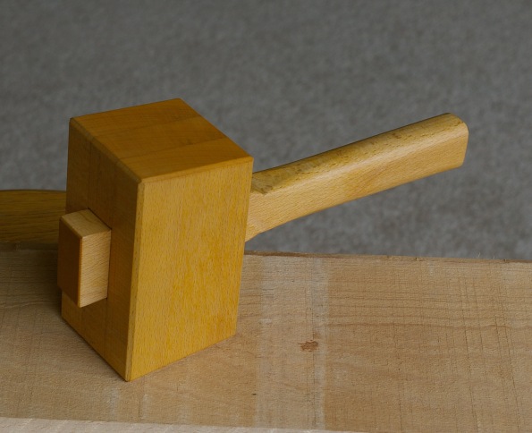 Mallet: finished | Galoototron