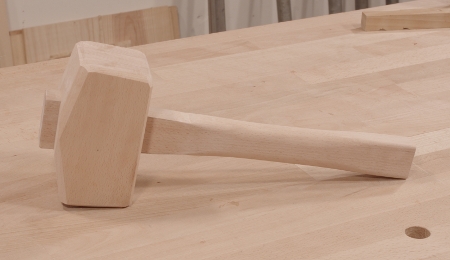 Making a New Mallet: Thagomizer Jr. | Galoototron