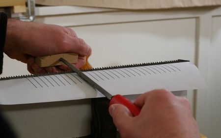 saw sharpening | Galoototron