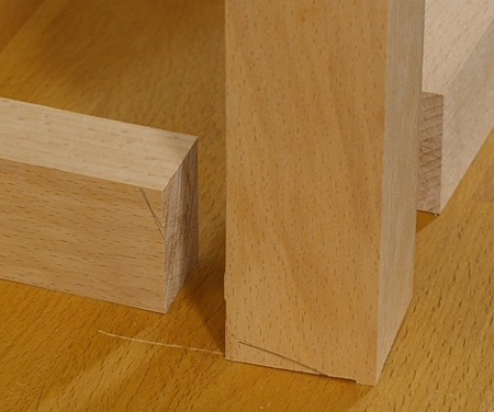 Stool: Setting Angles, Arranging Joints | Galoototron