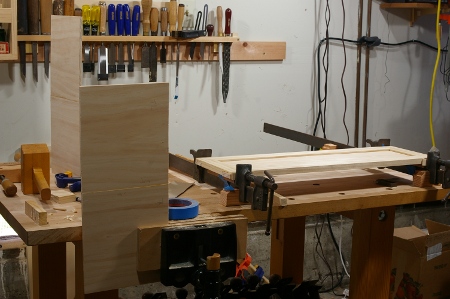 Tool Cabinet: Door and Panel Assembly | Galoototron