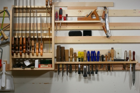 Tool Cabinet: Frame Components | Galoototron