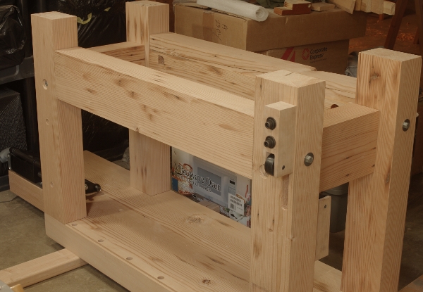 Workbench v2: Finished | Galoototron