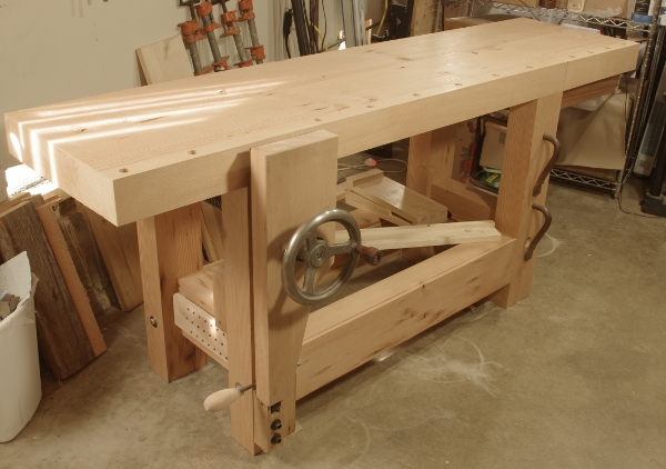 Workbench v2: Finished | Galoototron