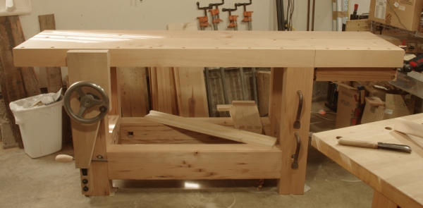 Workbench v2: Finished | Galoototron