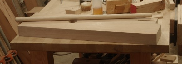 Workbench v2: Leg Vise | Galoototron