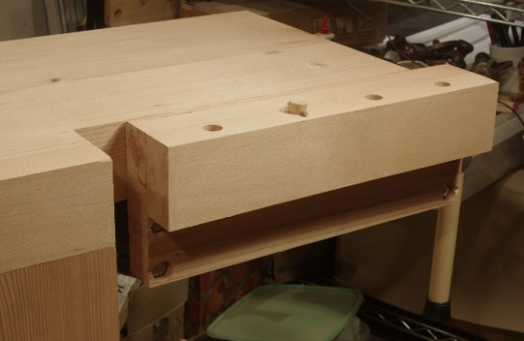 Workbench v2: Tail Vise | Galoototron