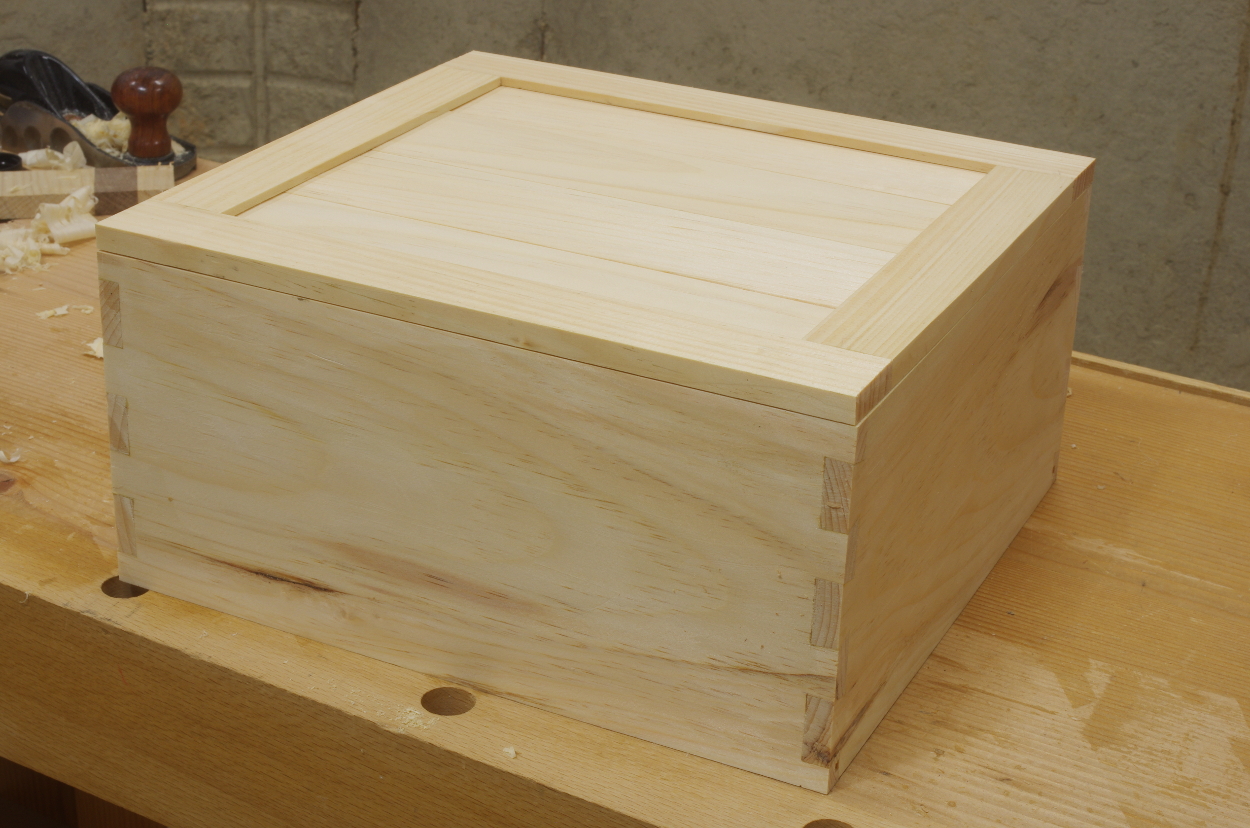 Router Plane Box: Finished | Galoototron