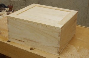 Router Plane Box: Finished | Galoototron