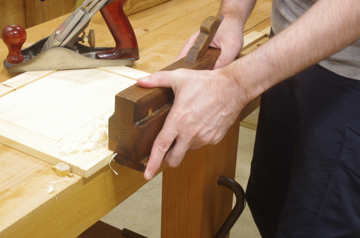 Router Plane Box: Finished | Galoototron