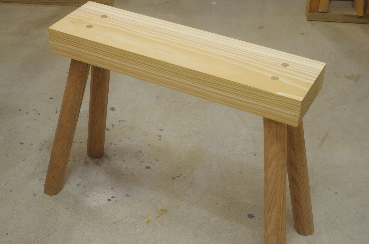 Building the Staked Sawbench from the ADB | Galoototron