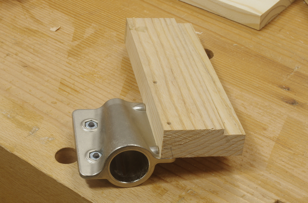More Messing with Tapered Tenons | Galoototron