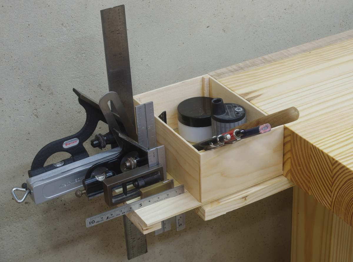 Tools Corralled | Galoototron